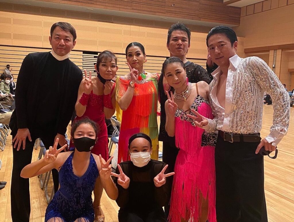 今年初競技会！ – A.K Dance international -OFFICIAL WEB SITE-
